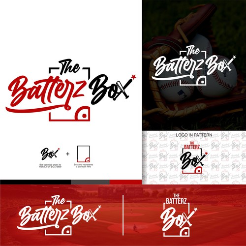 Designs | Start up for baseball training | Logo design contest
