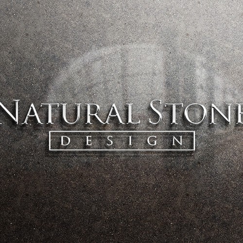 Create a capturing corporate logo for Natural Stone Design | Logo ...