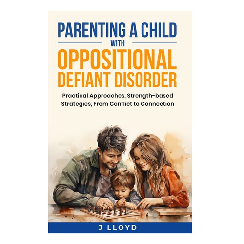 Designs | Parenting a child with Oppositional Defiant Disorder | Book ...