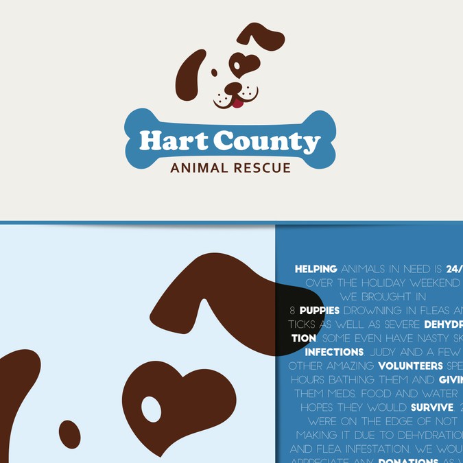 99nonprofits: Create a family oriented, eye capturing logo for Hart ...