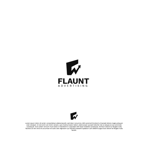 Design a creative & attractive logo for Advertising Agency. | Logo ...