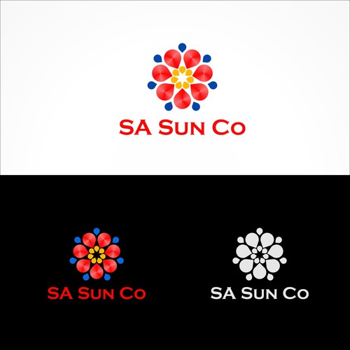Design a Creative and Warm Logo for a Sun Protection/Sunscreen Company ...