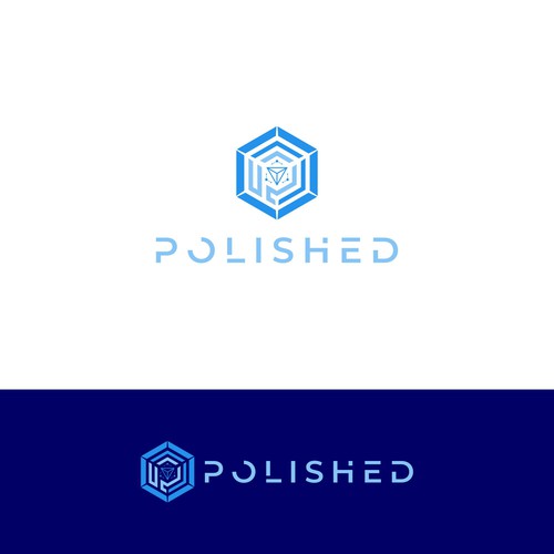 Designs | Hex me to hell with a hellacious hexagonal postdystopian logo ...