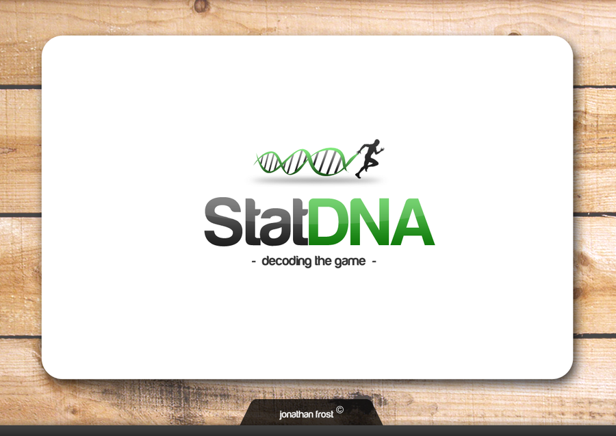 Logo design for advanced sports statistics company | Logo design contest