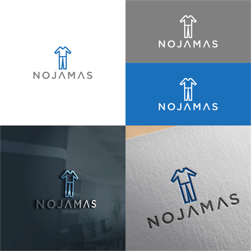 Design a simple logo for a forward looking pyjama company. | Logo ...