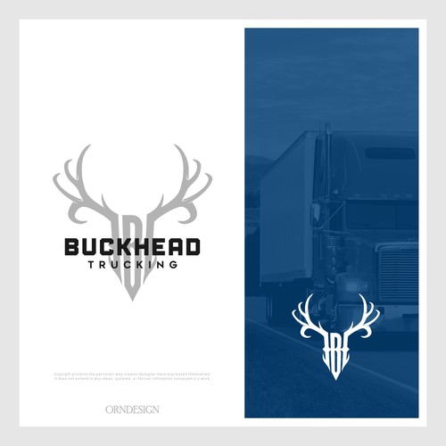 Designs | Buckhead Trucking | Logo design contest