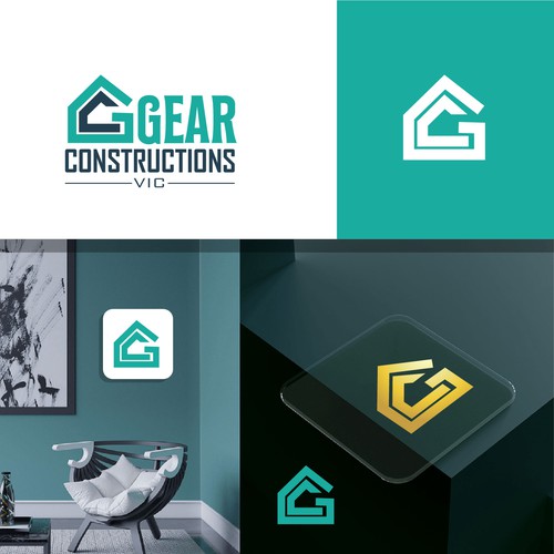 Designs | Badass logo design for my construction buisness | Logo design ...