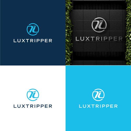 Designs | Luxury logo required for new travel brand Luxtripper | Logo ...