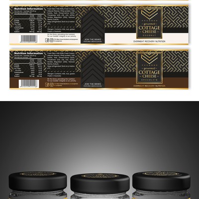 Food Label Design - Custom Food Product Labels | 99designs