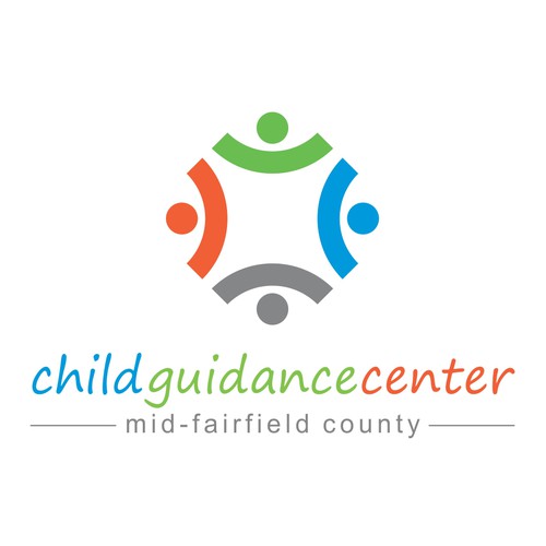 logo for Child Guidance Center Mid-Fairfield County | Logo design contest