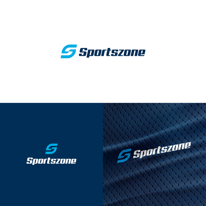 Logogestaltung der Marke "Sportszone" | Logo design contest