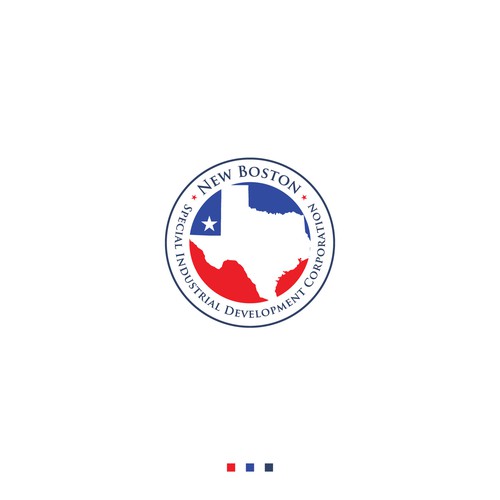 New Boston Special Industrial Development Corporation Logo | Logo ...