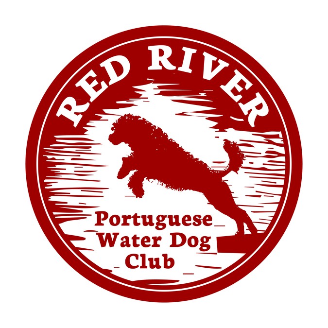 Red River Portuguese Water Dog Club needs a logo | Logo design contest