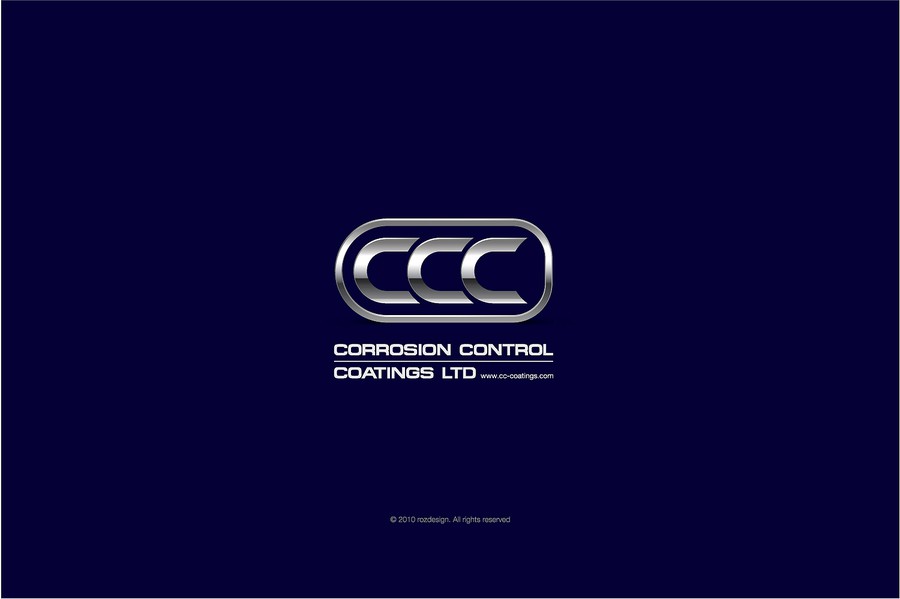 Logo Design for Corrosion Control Coatings Ltd. | Logo design contest