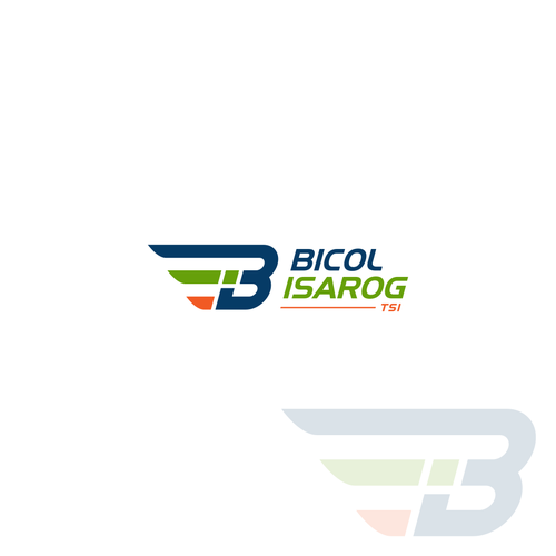 Create a unified bus company Logo for Bicol Isarog Transport | Logo ...