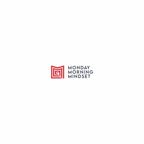 Designs | Business Professional Monday Morning Mindset | Logo design ...