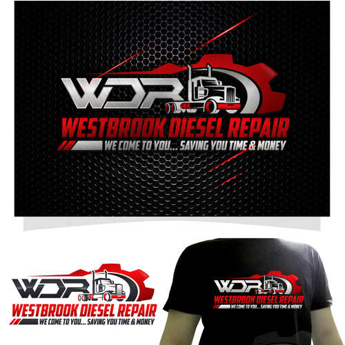 Mobile Diesel Repair company on the hunt for Great Logo | Logo design ...
