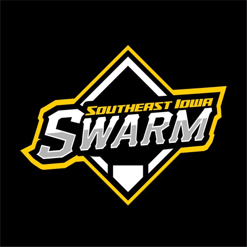 Designs | Eye-catching Bee/Wasp/Hornet logo for an upstart baseball ...