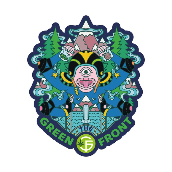 The 10 best freelance sticker designers for hire in 2020 - 99designs