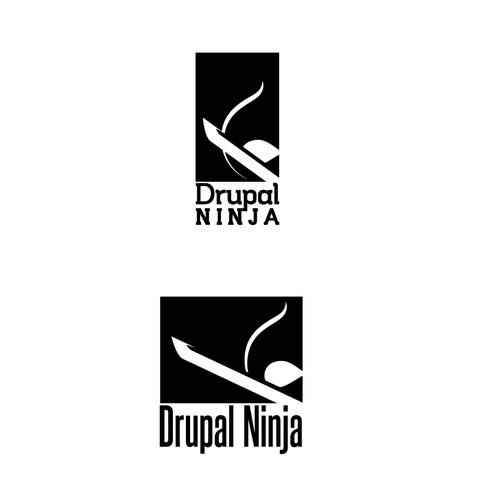 Do You Have Ninja Blood? Design Drupal Ninjas Logo! | Logo design contest