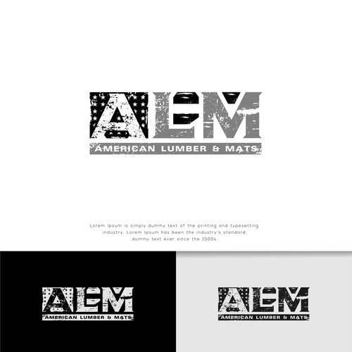 Designs | Logo for a matting compant | Logo design contest