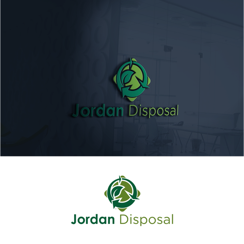 Logo for a Waste Management & Industrial Landfill company | Logo ...