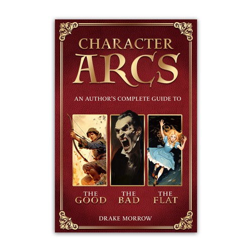 Designs | Design "The Good, The Bad, and The Ugly" parody cover for a ...