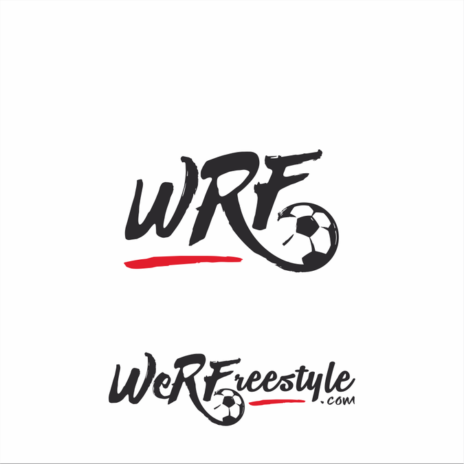 Create Logo for a ultra cool Freestyle Soccer brand | Logo design contest