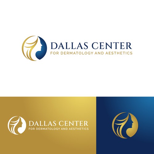 Designs | Update current logo for upscale cosmetic dermatology group ...