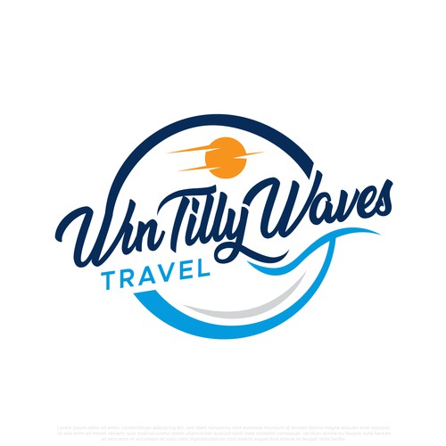 Designs | Help us capture our travel agency vision, and lure customers ...