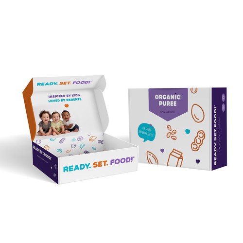 Designs | Design a fun and eye-catching influencer box for new mom's ...