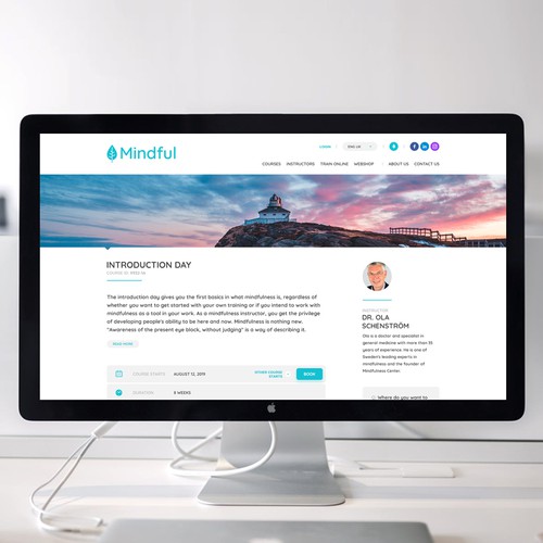 Clean websites - 2137+ Best Clean Web Design Ideas 2023 | 99designs