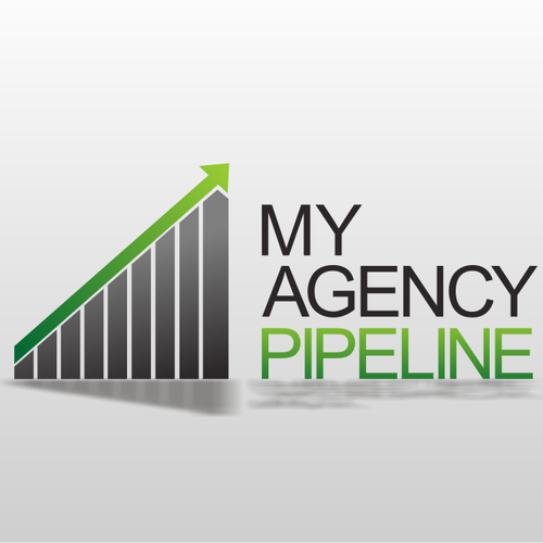 logo for My Agency Pipeline | Logo design contest