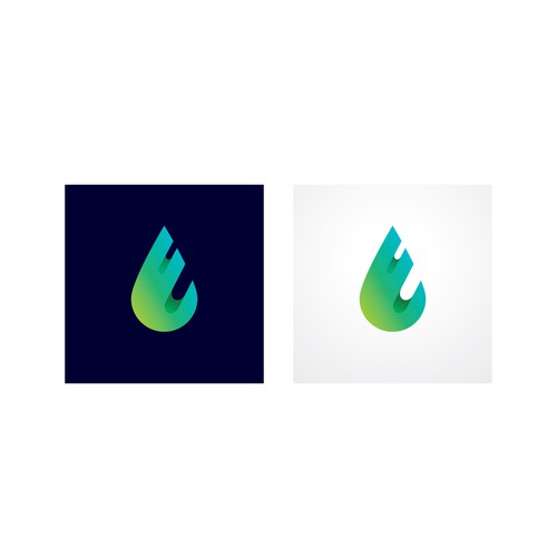 Logo design for Green Eco Clean, an eco-friendly cleaning company ...