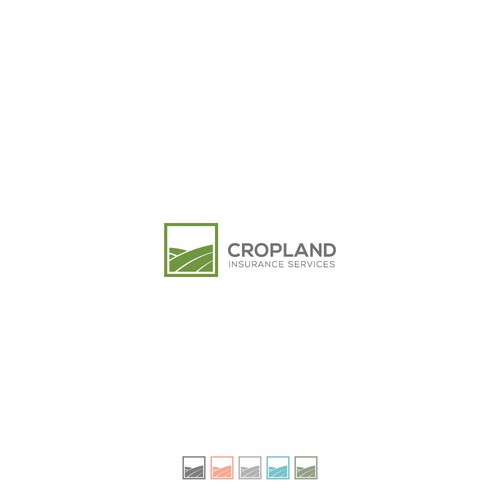 Create a unique, agriculture insurance company logo | Logo & business ...