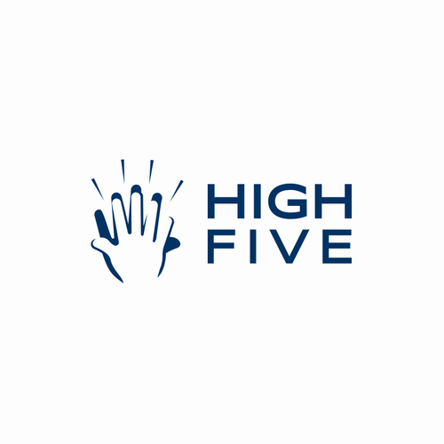 High 5 Logo Png
