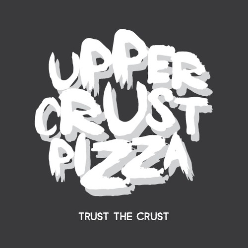 Upper Crust | Logo design contest