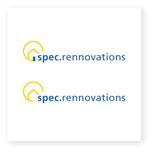 'Spec Renovation' Building services logo | Logo design contest