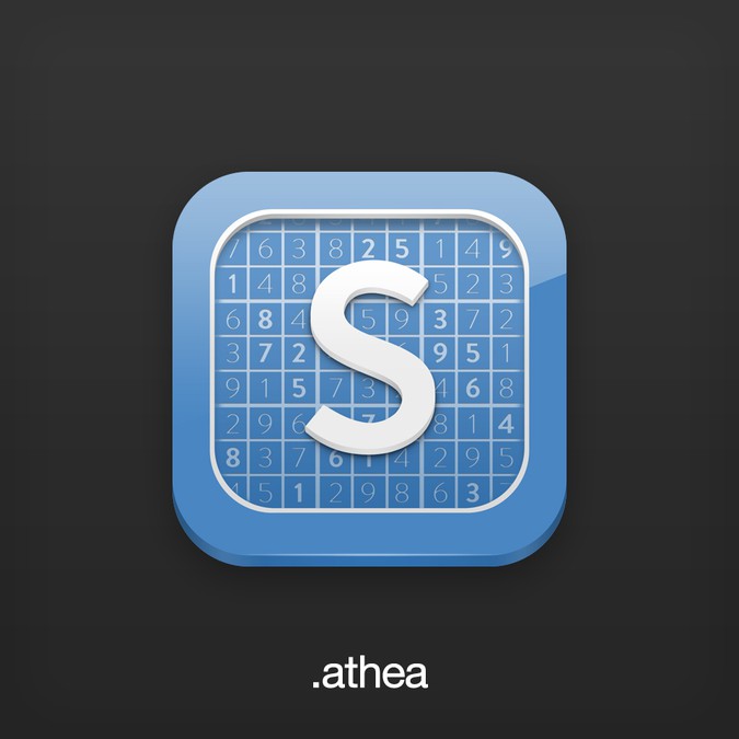 Create a fun sudoku puzzle icon for Android / iOS | Icon or button contest