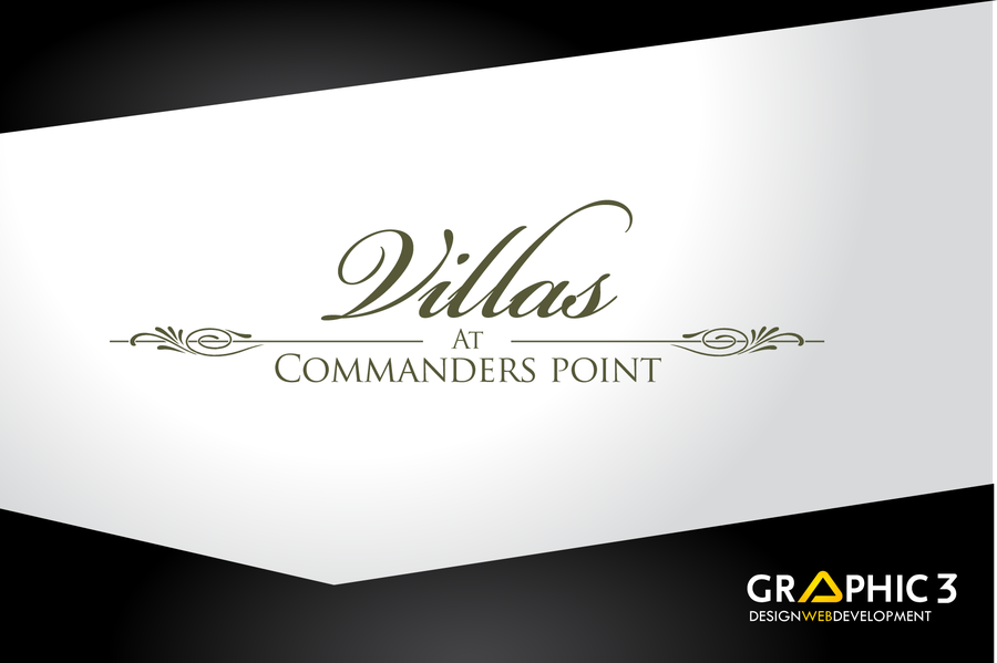 Logo for lakeside gated community in Austin, Texas | Logo design contest