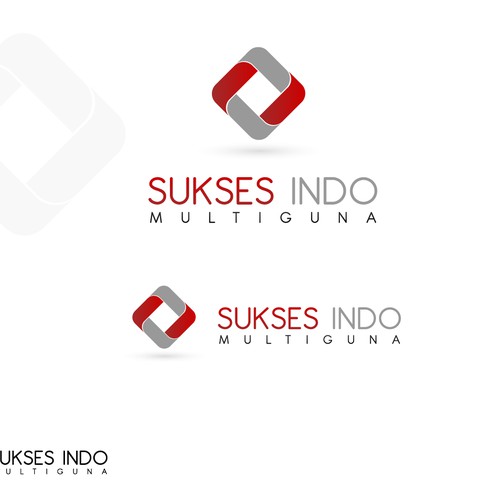 logo for Sukses Indo Multiguna | Logo design contest