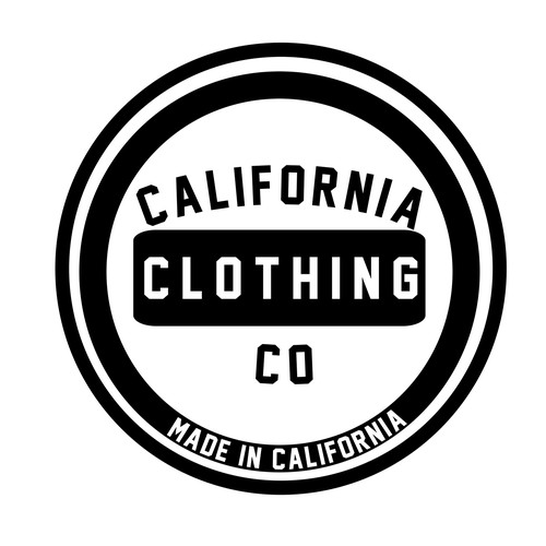 California Clothing Co. | Logo design contest