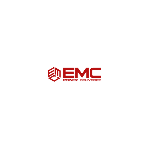 Design a new EMC logo that will be the face of transforming an industry ...