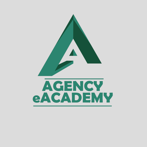 Create a professional logo for an insurance agent webinar series ...