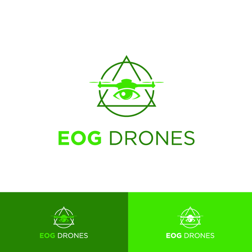 Designs | Custom Drone Company Logo | Logo design contest