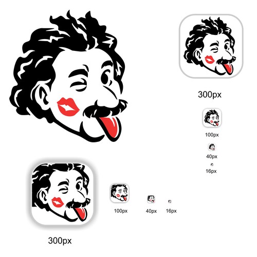 Designs | kissing logo | Logo design contest