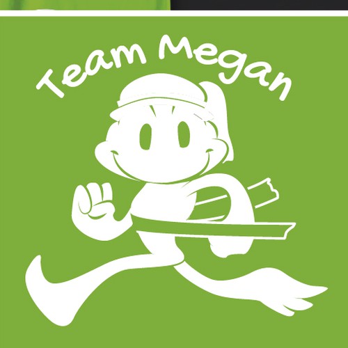 Team Megan | Logo design contest