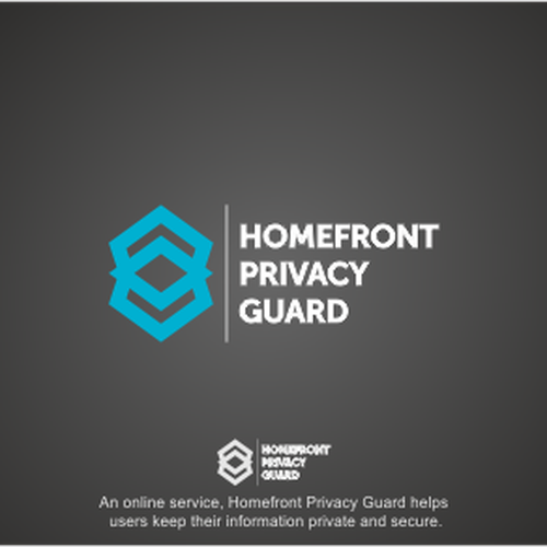 Homefront Privacy Guard Logo | Logo design contest