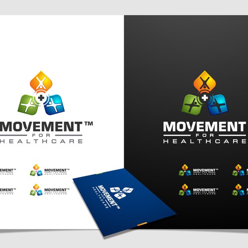 Designs | MFH (Create a unique logo for the first of its kind Movement ...