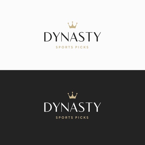 Designs | Luxury sports betting brand simple but elegant logo | Logo ...